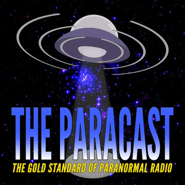 Paracast logo design | The Paracast Community Forums
